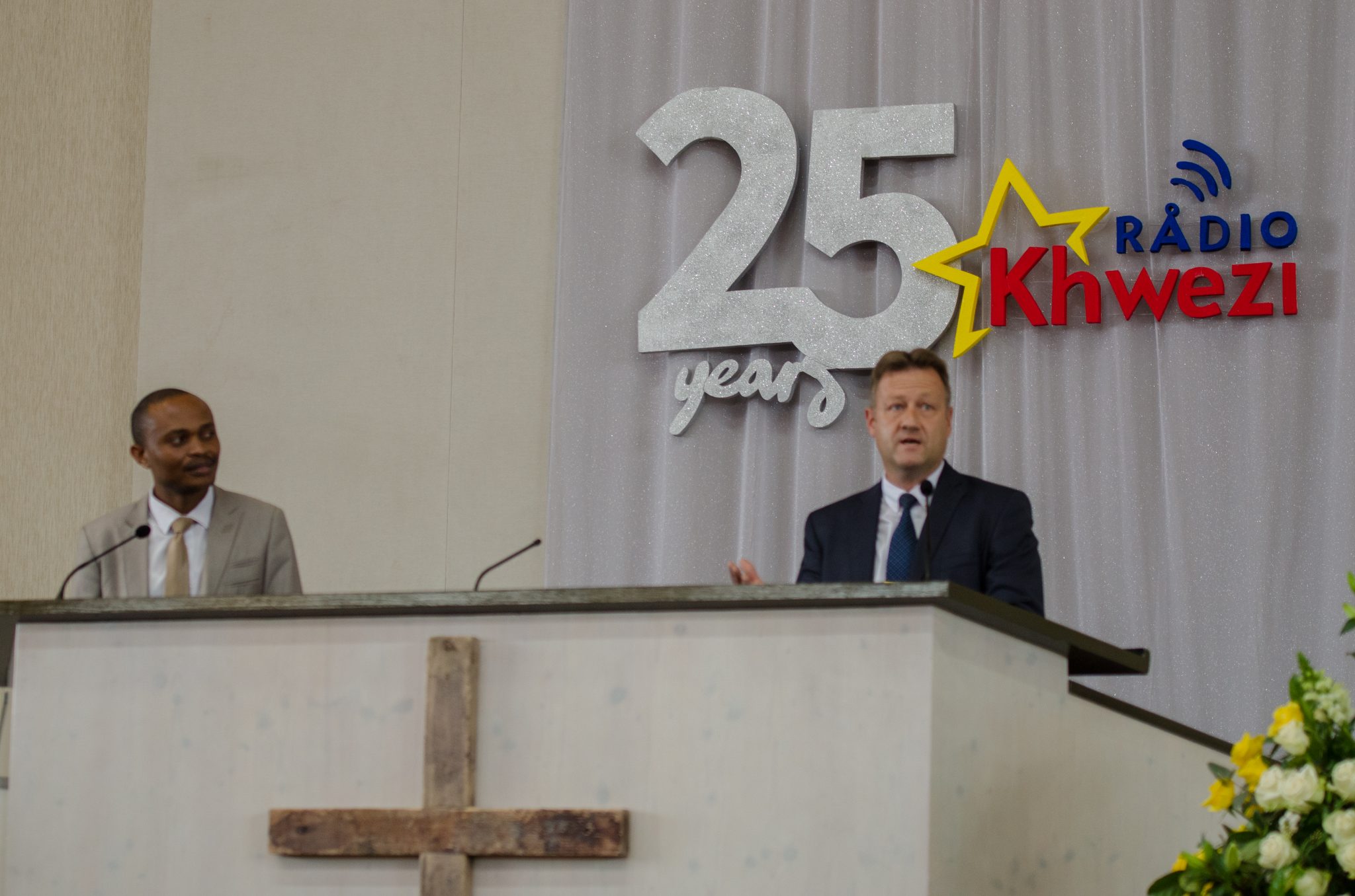 A huge milestone: Radio Khwezi celebrates 25 years – Radio Khwezi