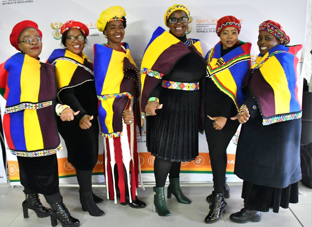 The 2025 ABC Motsepe SASCE National Championship went very well ...