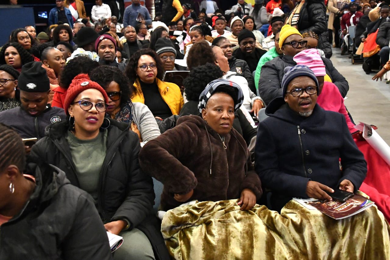 The 2025 ABC Motsepe SASCE National Championship went very well. – Radio Khwezi