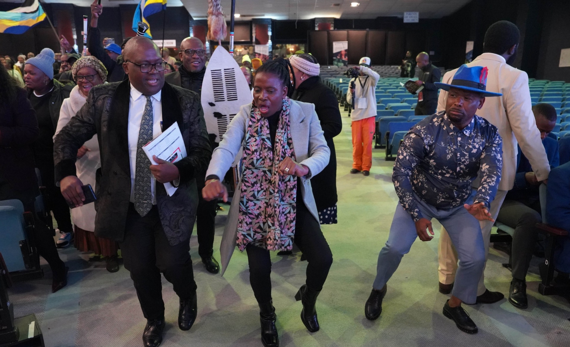 The 2025 ABC Motsepe SASCE National Championship went very well. – Radio Khwezi