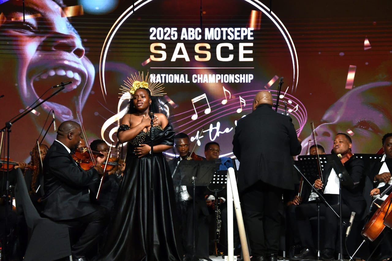 The 2025 ABC Motsepe SASCE National Championship went very well ...