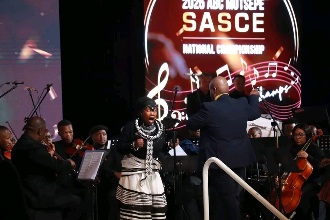 The 2025 ABC Motsepe SASCE National Championship went very well ...